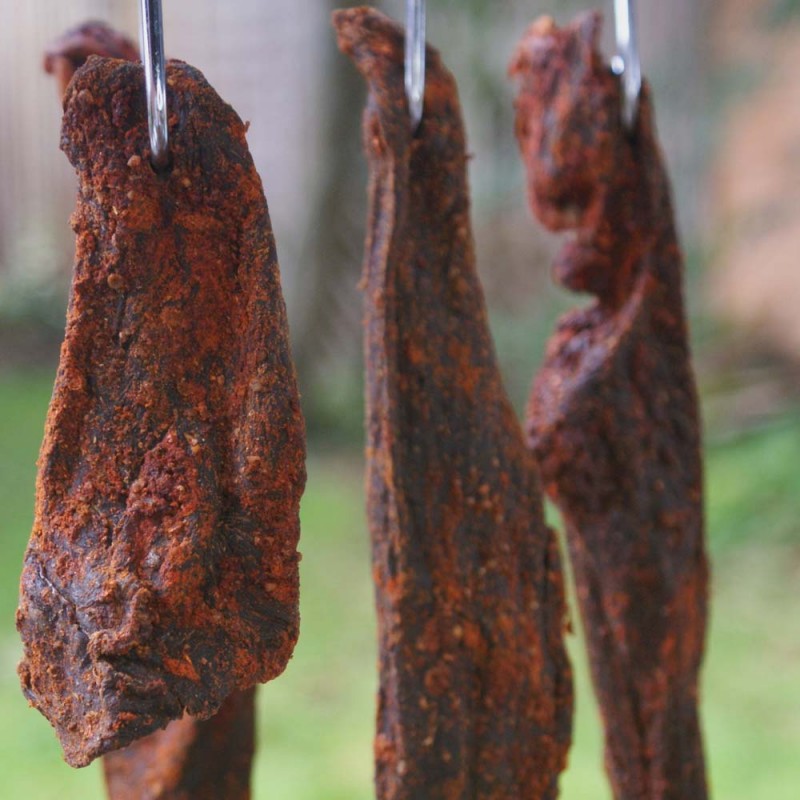 The Big Chorizo Biltong