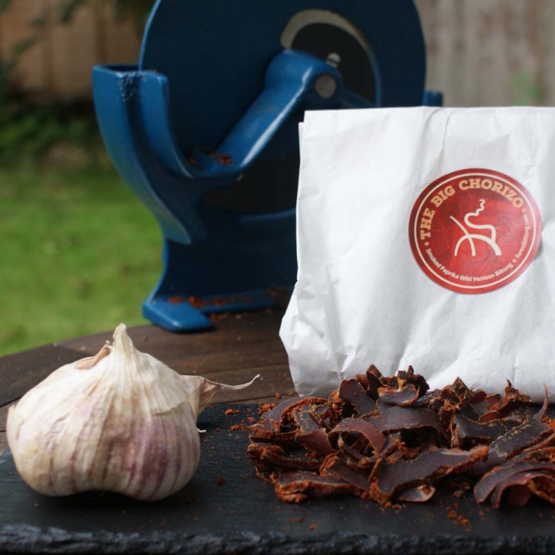 The Big Chorizo Biltong
