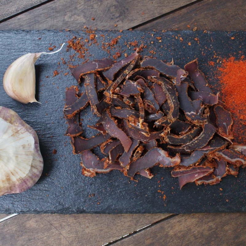 The Big Chorizo Biltong