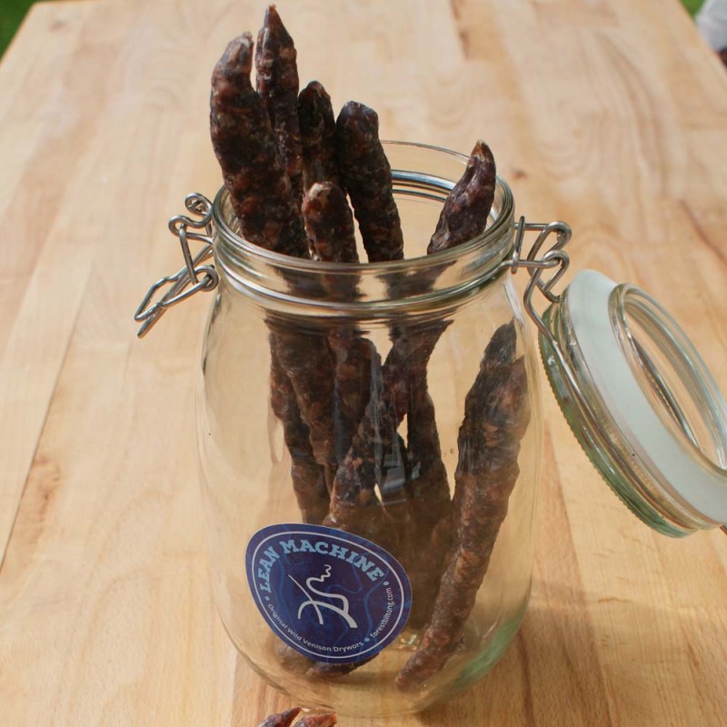 Lean Machine Drywors